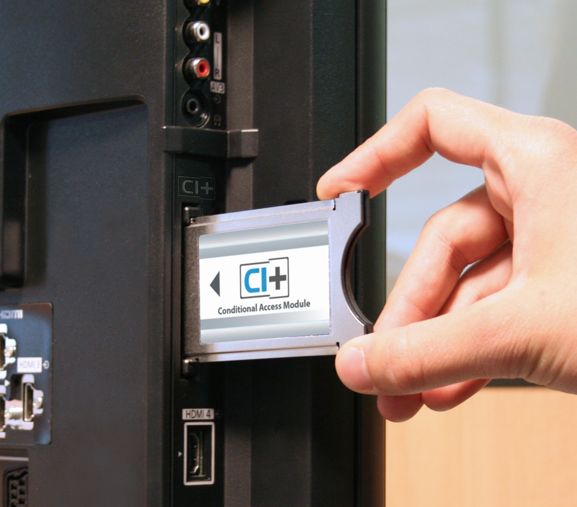 logo CI Plus - Lucie C. | Graphisme et Communication